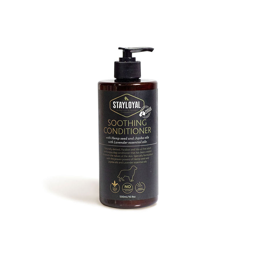 Shampoo & Conditioner 500ml – Stay Loyal